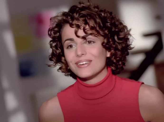 Dove shampooing : Sabine | INA