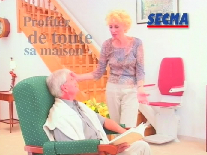 Secma 1 version 21 secondes | INA