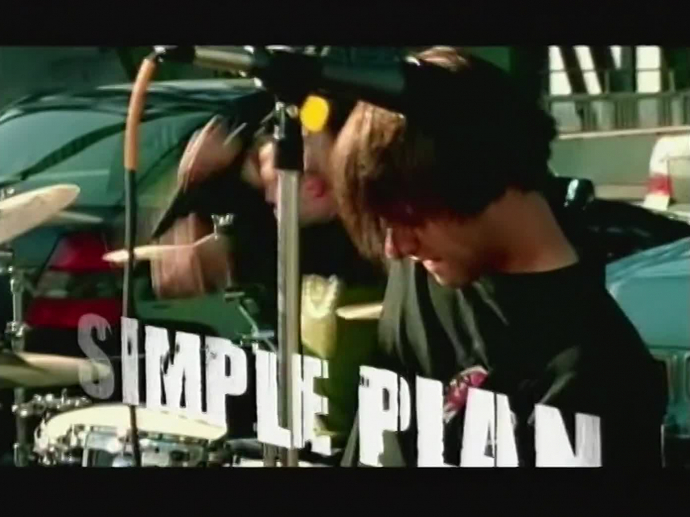Simple Plan : album Version 21 secondes | INA