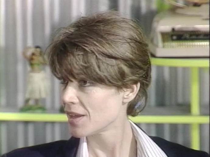 Françoise HARDY sur "VIP" | INA