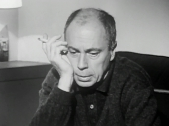 Claude Simon et l'art cinématographique | INA