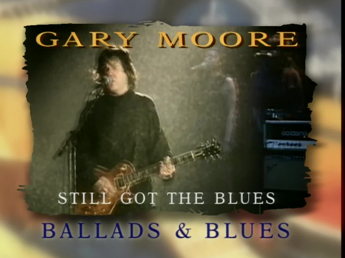 Gary Moore : Ballads & blues : version 20 secondes | INA