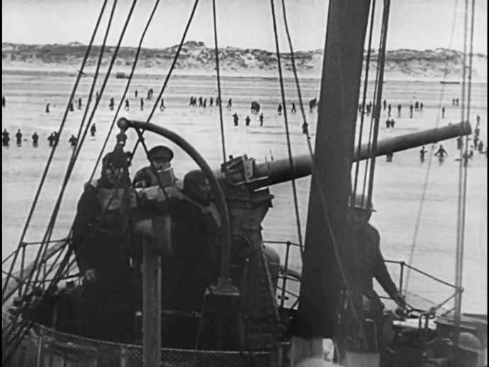 Campagne de France juin 1940 : exode, Hitler à Paris, Dunkerque | INA