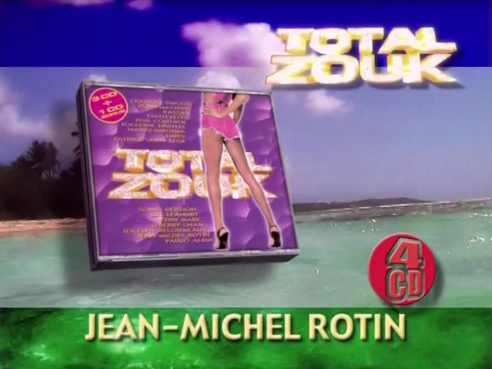 Total zouk : version 21 secondes | INA