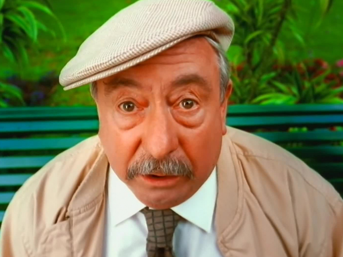 Télé z : Parc version 16 secondes | INA