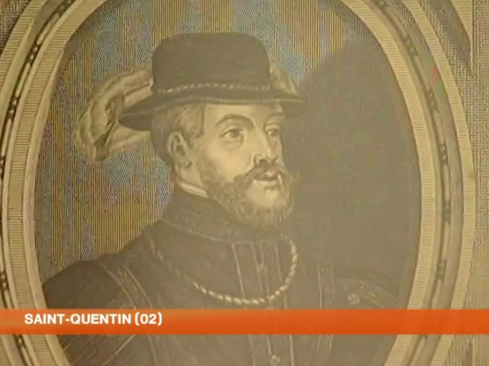 Exposition sur la bataille de St Quentin (10 Août 1557) | INA