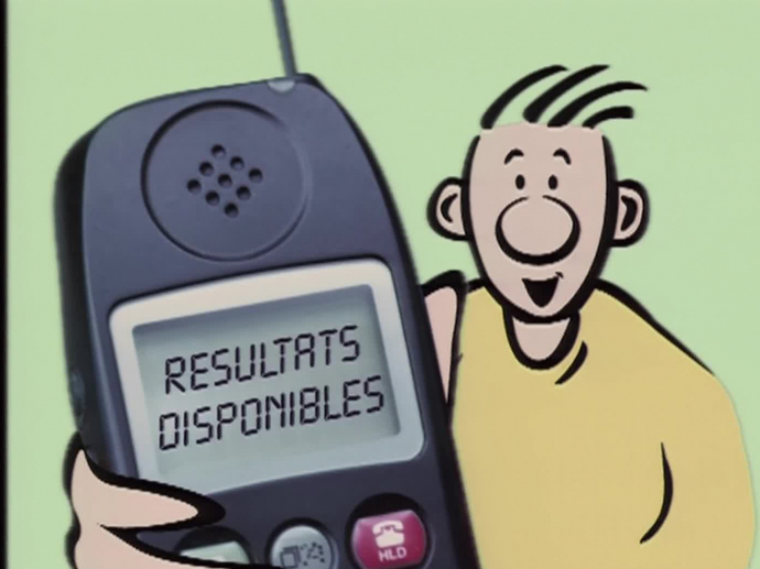 Admis 3617 : Sms bac 2002 | INA