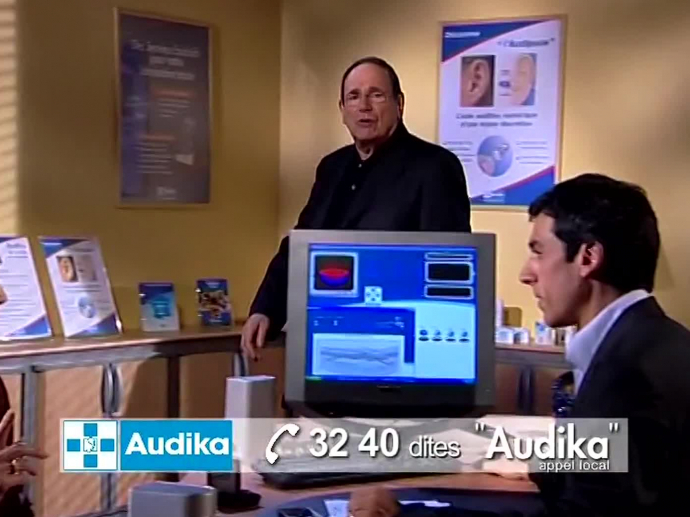 Audika : Café version 21 secondes | INA