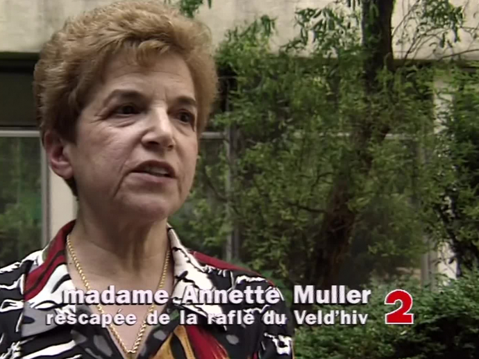 Assassinat de René Bousquet : réactions | INA