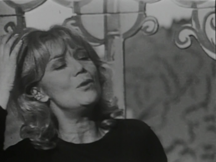 Jacqueline Gauthier "Je n'ai pas d'homme" | INA