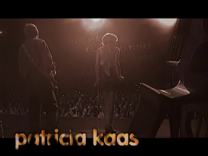 Patricia Kaas : Rendez-vous version 20 secondes | INA