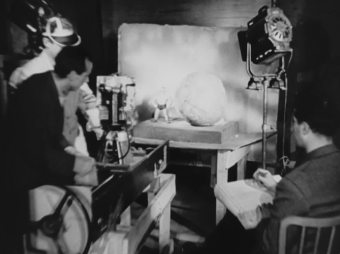 Hitler, personnage de film d'animation | INA