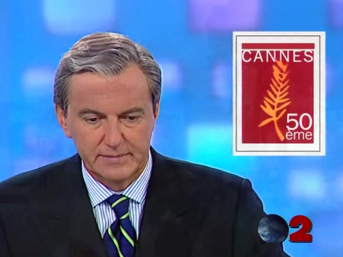 Robert Guédiguian à Cannes | INA