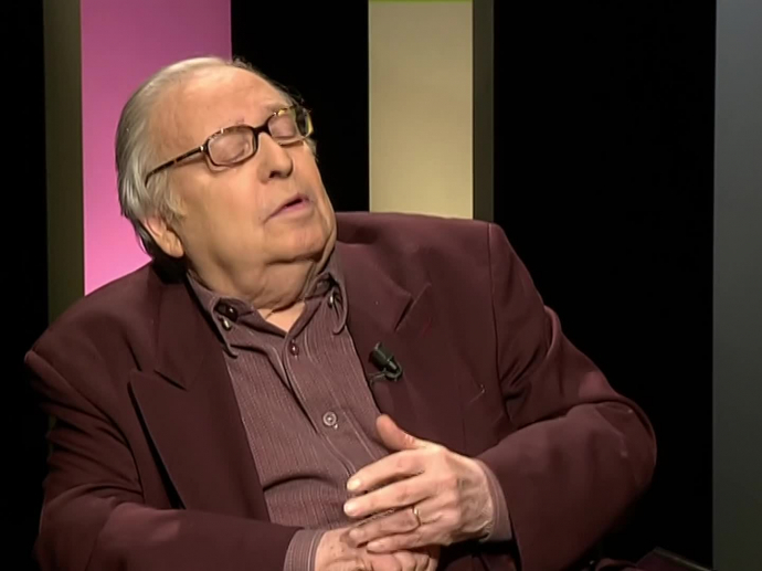 Marc Ferro : à propos du ressentiment dans l'histoire | INA