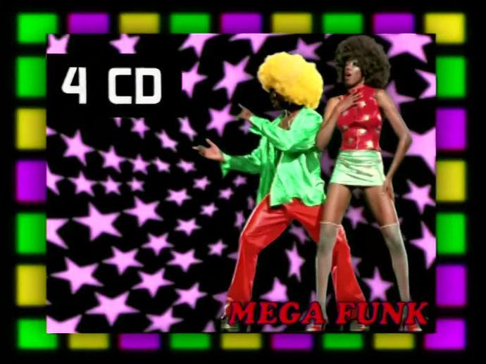 Mega funk version 30 secondes | INA