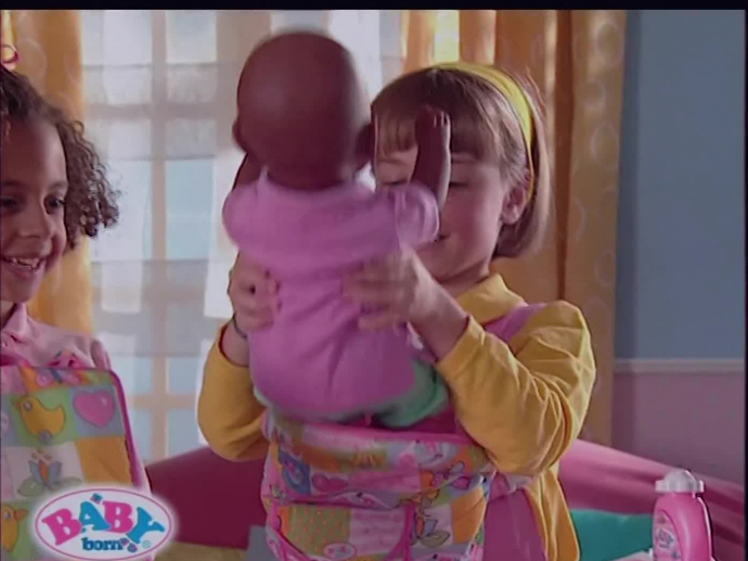 Baby born accessoires : Baby born classic f2002 | INA