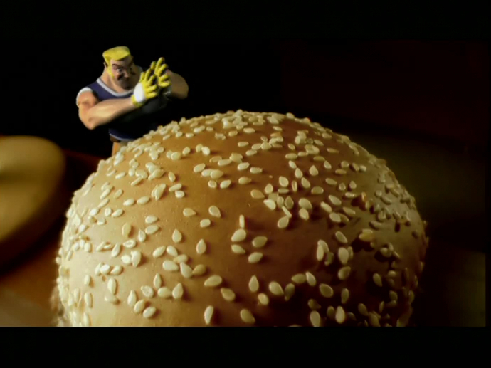 Mc Donald's bigxtra : Mmm : version 30 secondes | INA