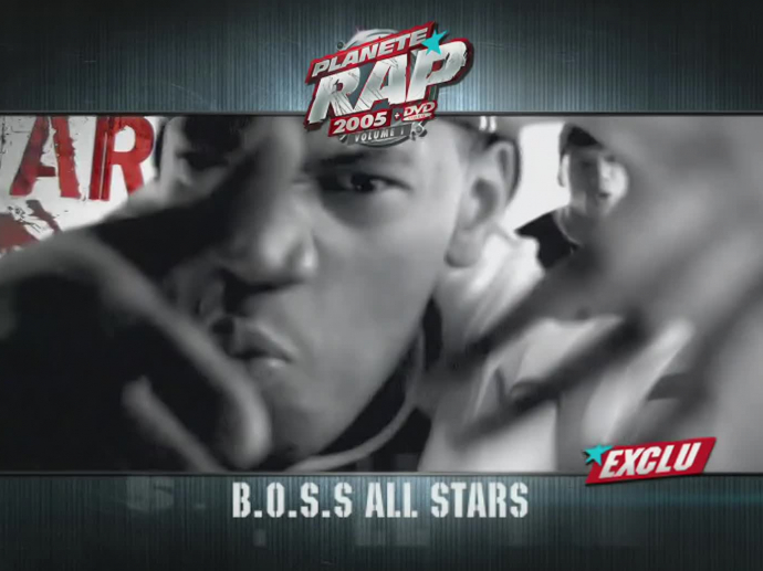 Planète rap 2005 version 21 secondes | INA