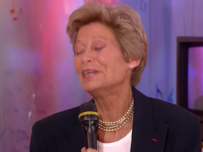 Jacqueline Joubert et sa rencontre avec Georges de Caunes | INA