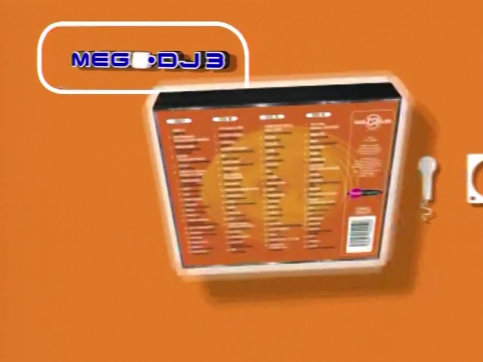 Mega DJ vol.03 version 15 secondes | INA