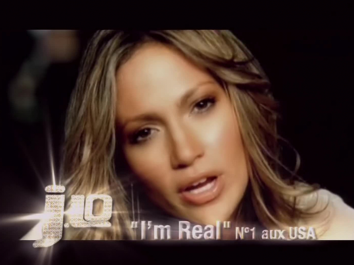 Jennifer Lopez version de luxe - NRJ version 29 secondes | INA