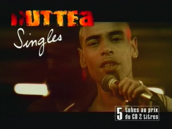Nuttea : Singles version 20 secondes | INA