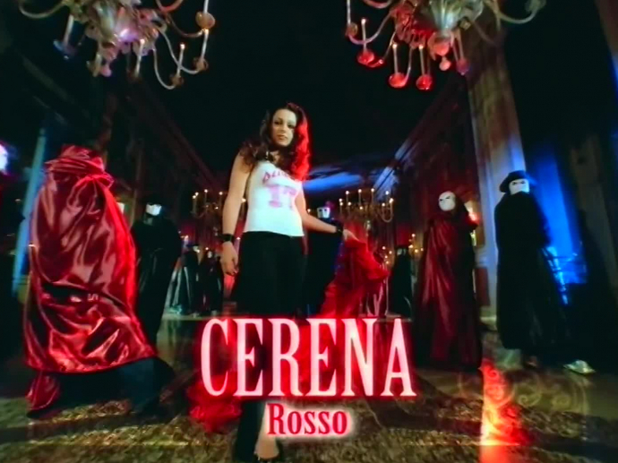 Céréna : single rosso neutre version 21 secondes | INA