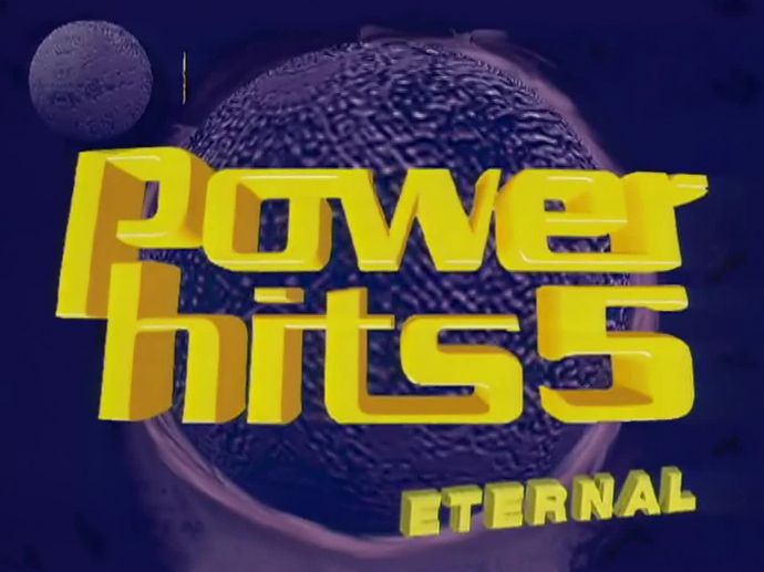 Power hits : Vol. 5 | INA