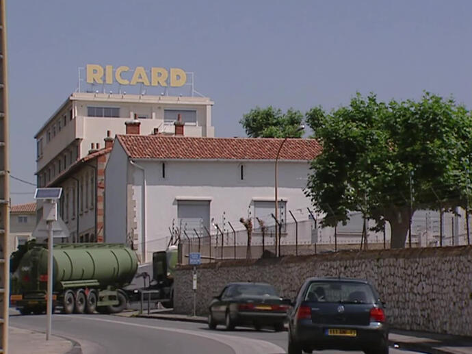 75ème anniversaire de la société Ricard à Marseille | INA