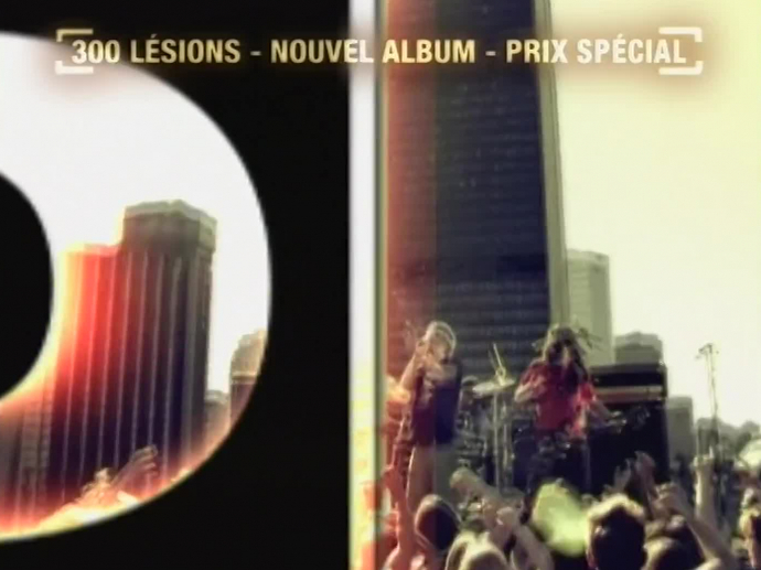 Kyo : album version 10 secondes | INA