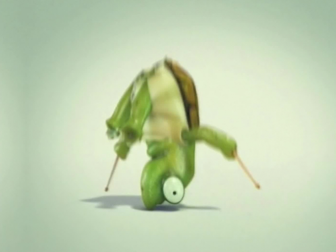 Mickael Turtle | INA