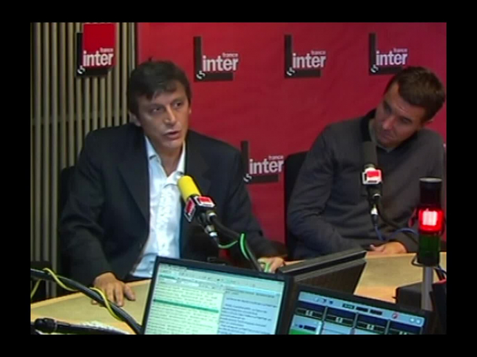 David Assouline - Olivier Besancenot | INA