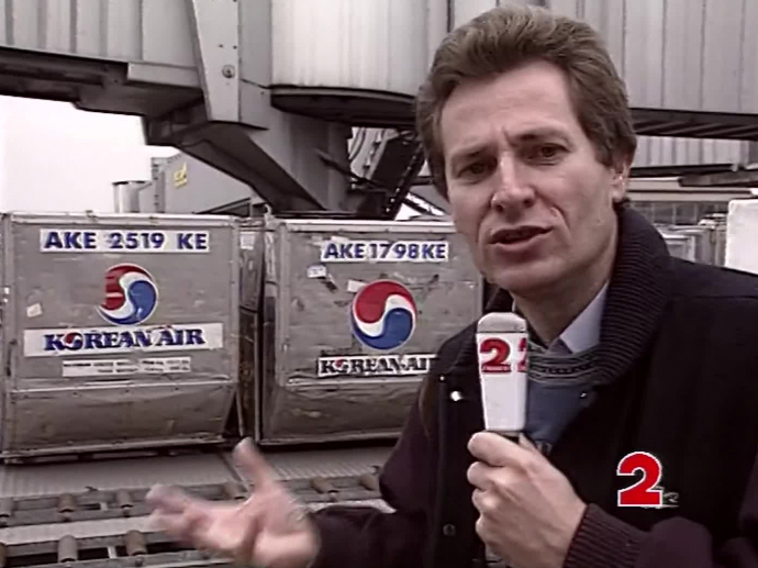 Application de l'invention de Georges Charpak | INA