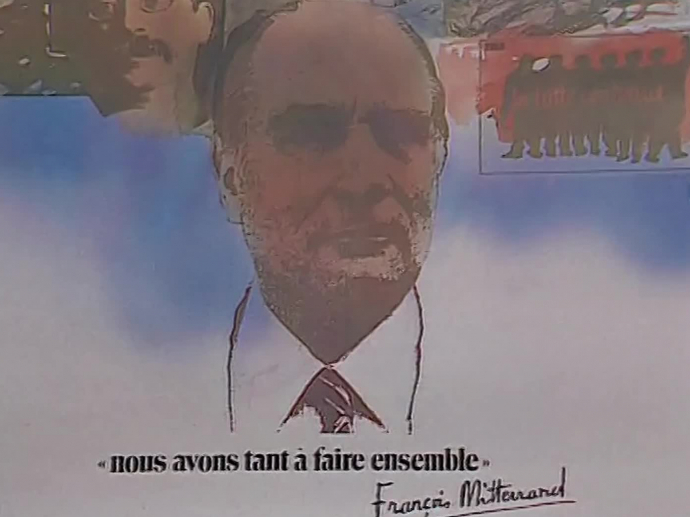 Portrait de François HOLLANDE | INA