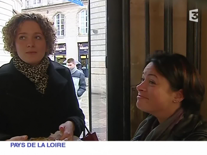 Micro-trottoir sur le rôle de la Région | INA