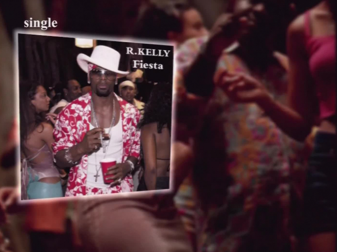 R Kelly : Fiesta - single + album version 29 secondes | INA