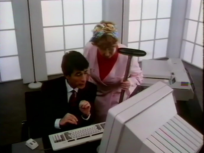 RANK XEROX XEROX DOCUMENTER : SYSTEME D'EDITION INFORMATIQUE | INA