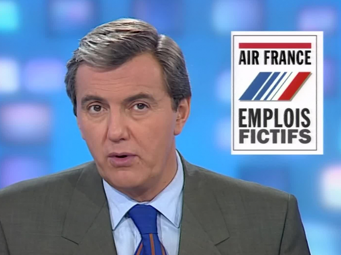 F2 Le Journal 20H : émission du 25 octobre 1996 | INA