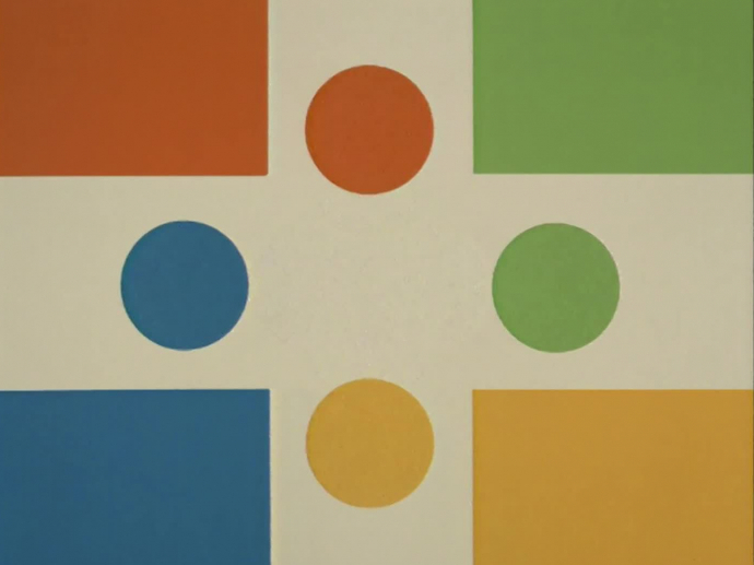 Microsoft windows 95 "Colors" : On line | INA