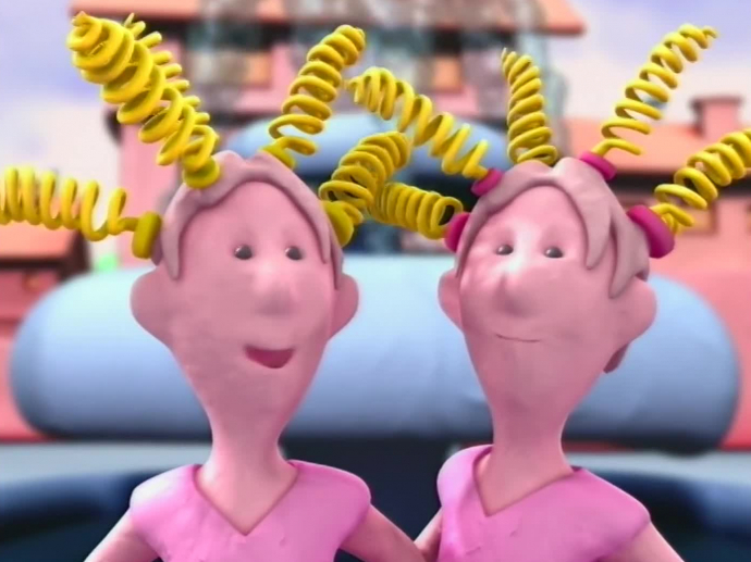 Hubba bubba : Mix et match | INA