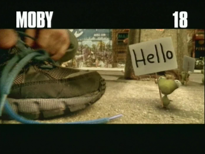 Moby : In this world version 26 secondes | INA