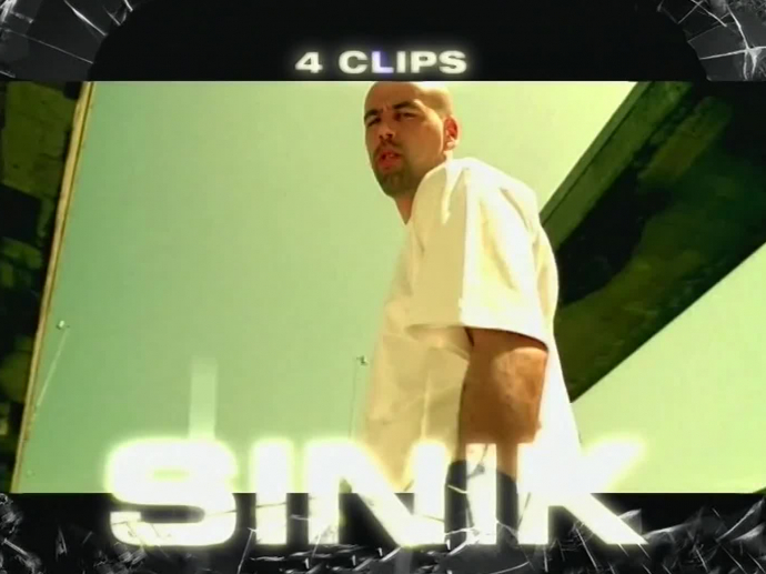 Sinik cd + dvd sang froid Version 31 secondes | INA