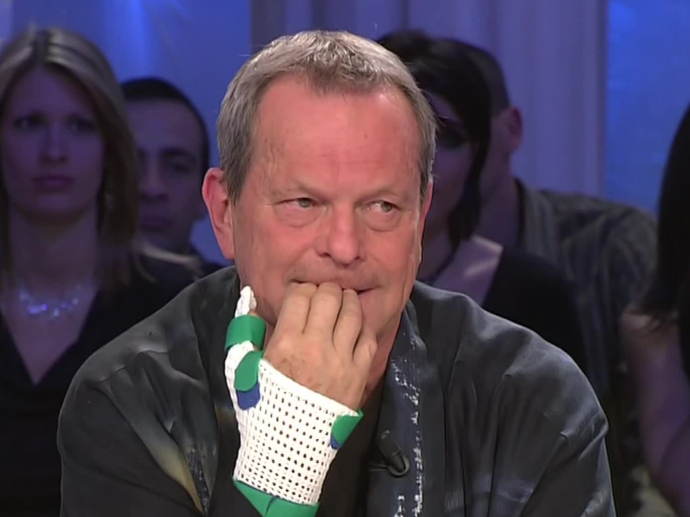 Terry Gilliam "Magnéto Serge" | INA