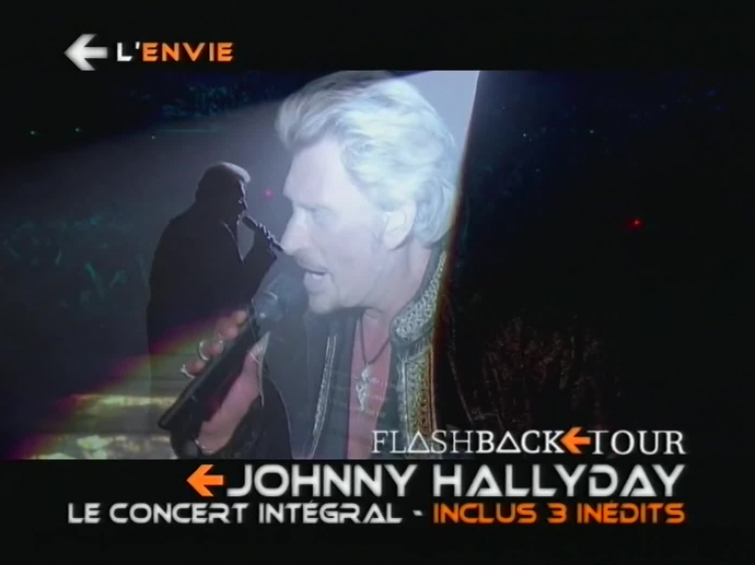 Johnny Hallyday : flashback va Version 30 secondes | INA