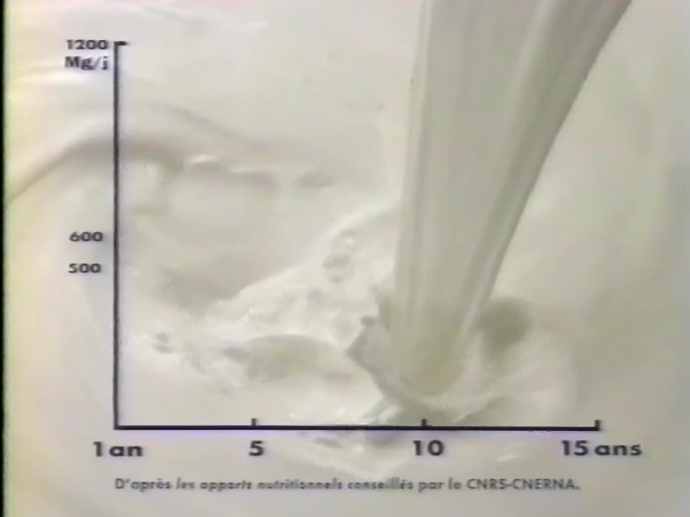 DANONE KID / GERVAIS DANONE : YAOURT FRAISE | INA