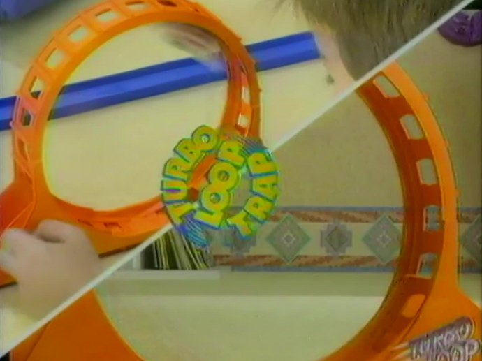 MAJORETTE TURBO LOOP TRAP : JOUET | INA