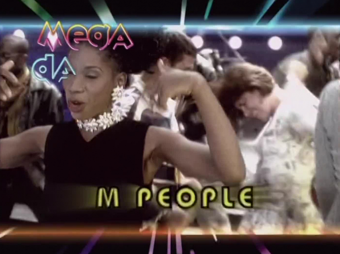 Méga dance : version 16 secondes | INA