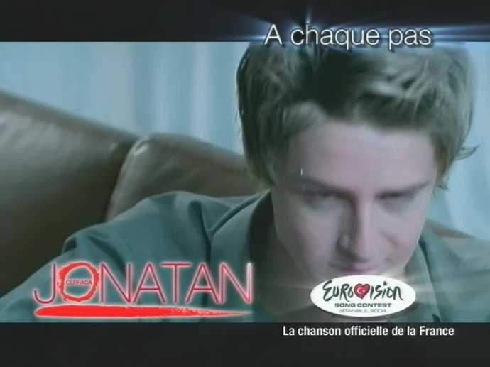 Jonatan à chaque pas version 21 secondes | INA