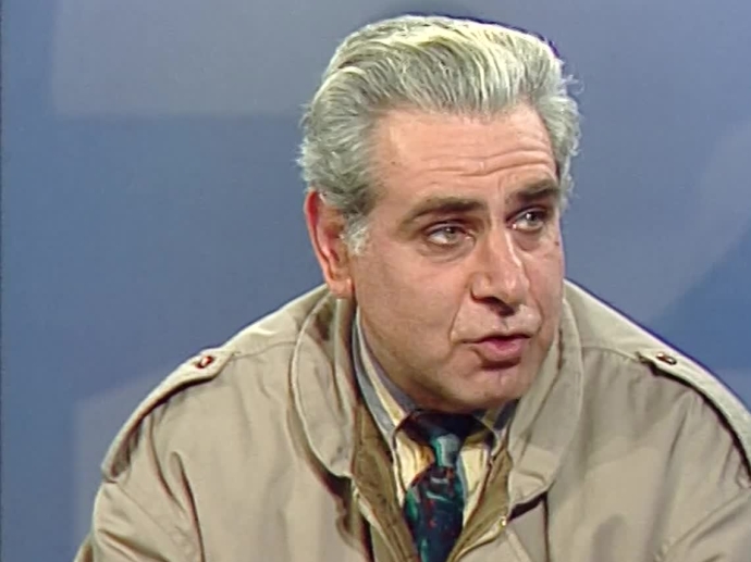 Plateau Daniel Hentze, SDF de l'association Paris-Solidarité-Métro | INA