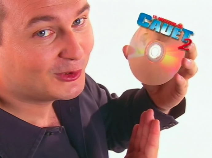 Cauet the compile qui déchire sa race version 20 secondes | INA